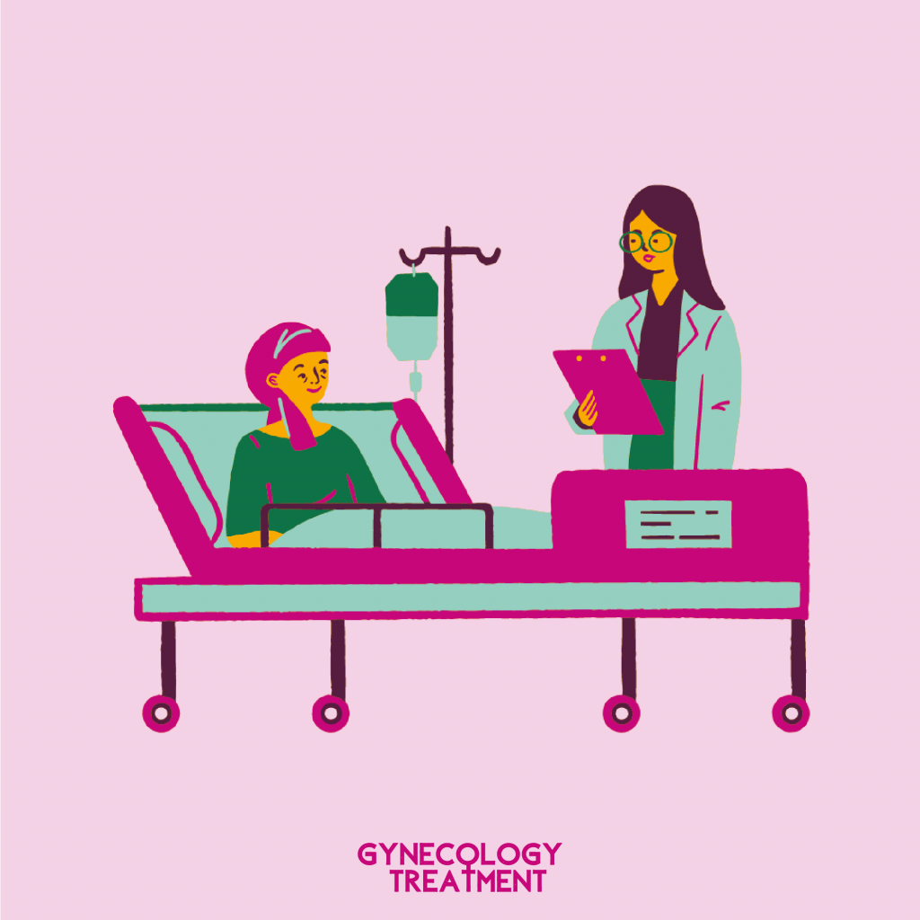 Hyperthermic İntraperitoneal Chemotherapy(HIPEC) – Gynecology Treatment